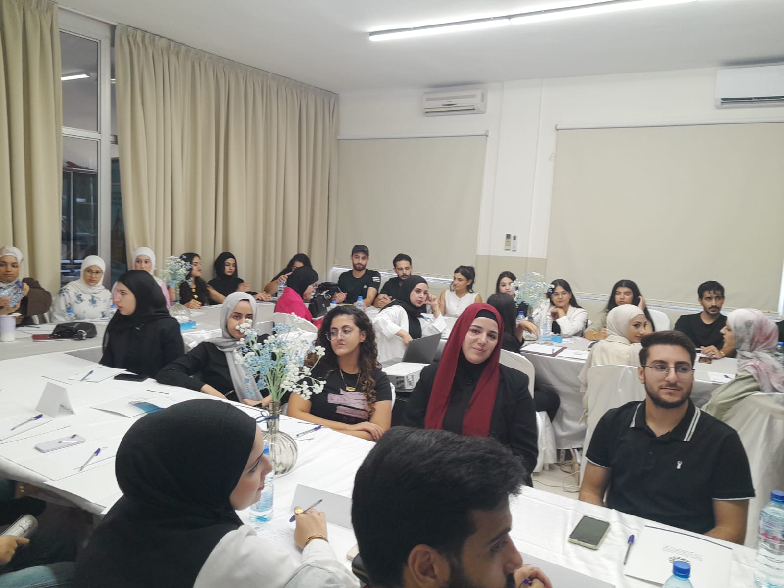 Workshop on Mediation – Islamic University of Lebanon
